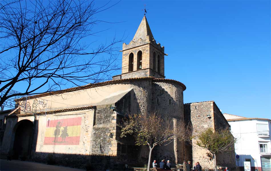 Massanet de la Selva o Maçanet de la Selva