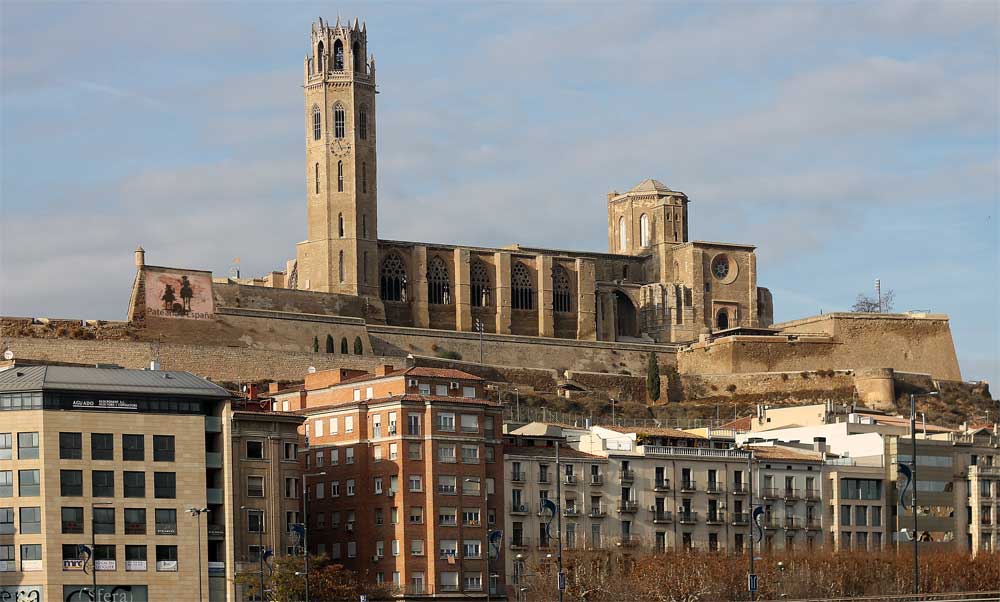 Lérida o Lleida