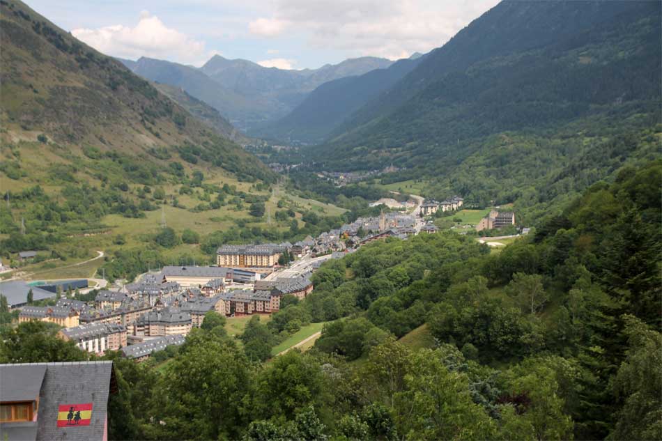 El Valle de Arán / Val d'Aran